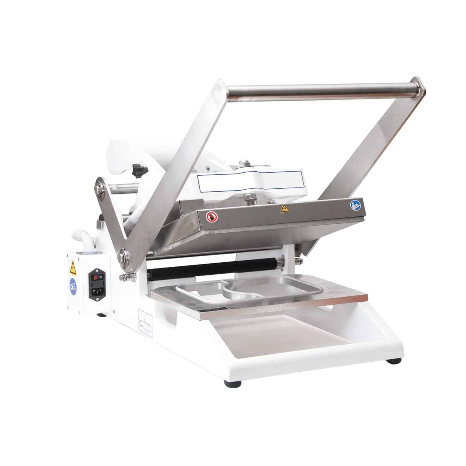 Manual Benchtop Sealing Machine 1308 - Confoil