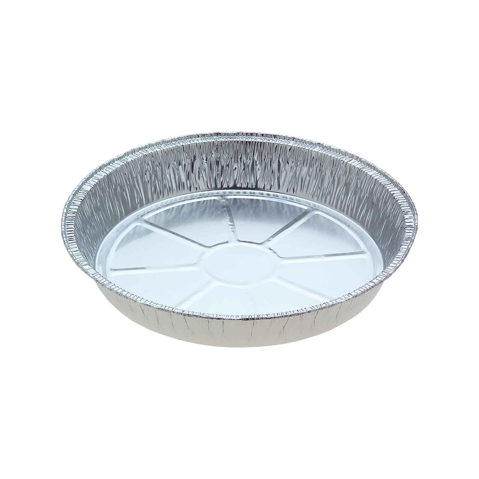 Large Round Pie 1600ml (330 per carton) - Confoil