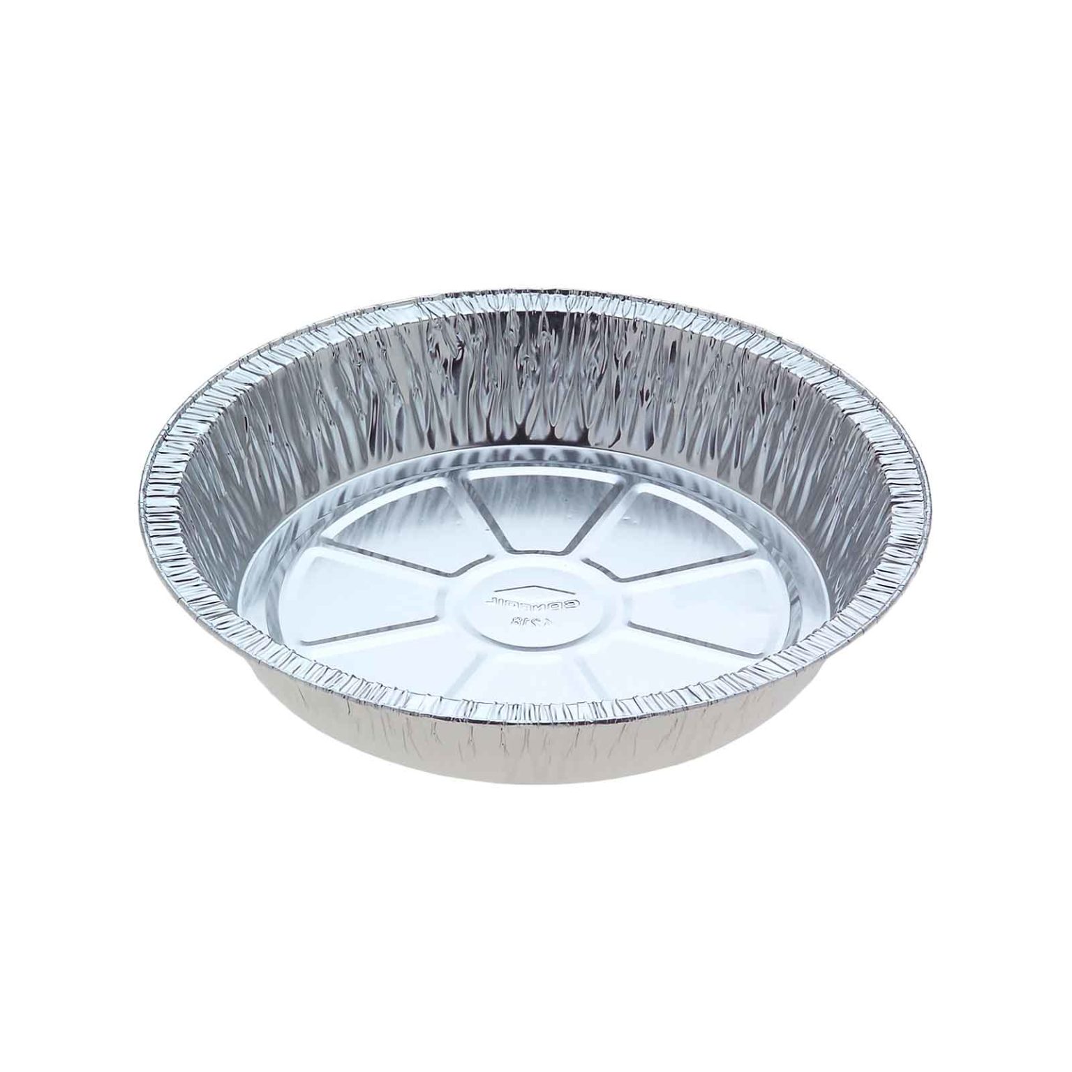 Deep Family Pie 580ml (1000 per carton) - Confoil