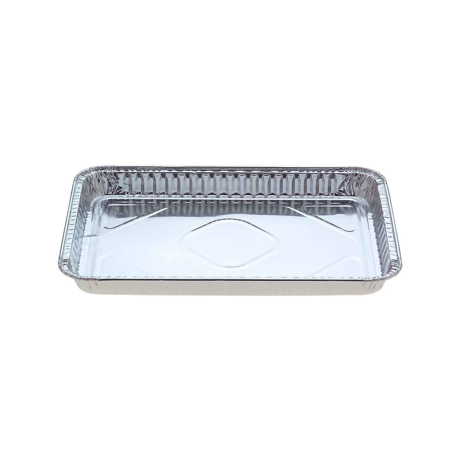 Large Oblong 1665ml (300 per carton) - Confoil