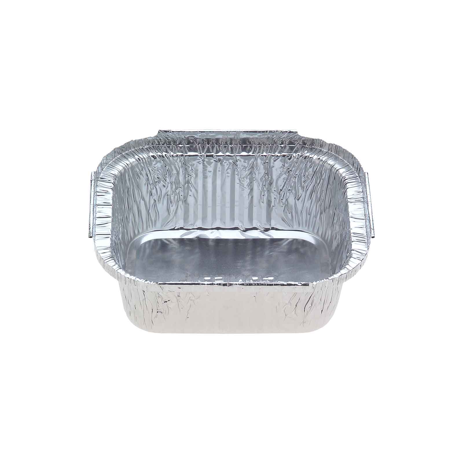 Small Deep Oblong 415ml (900 per carton) - Confoil