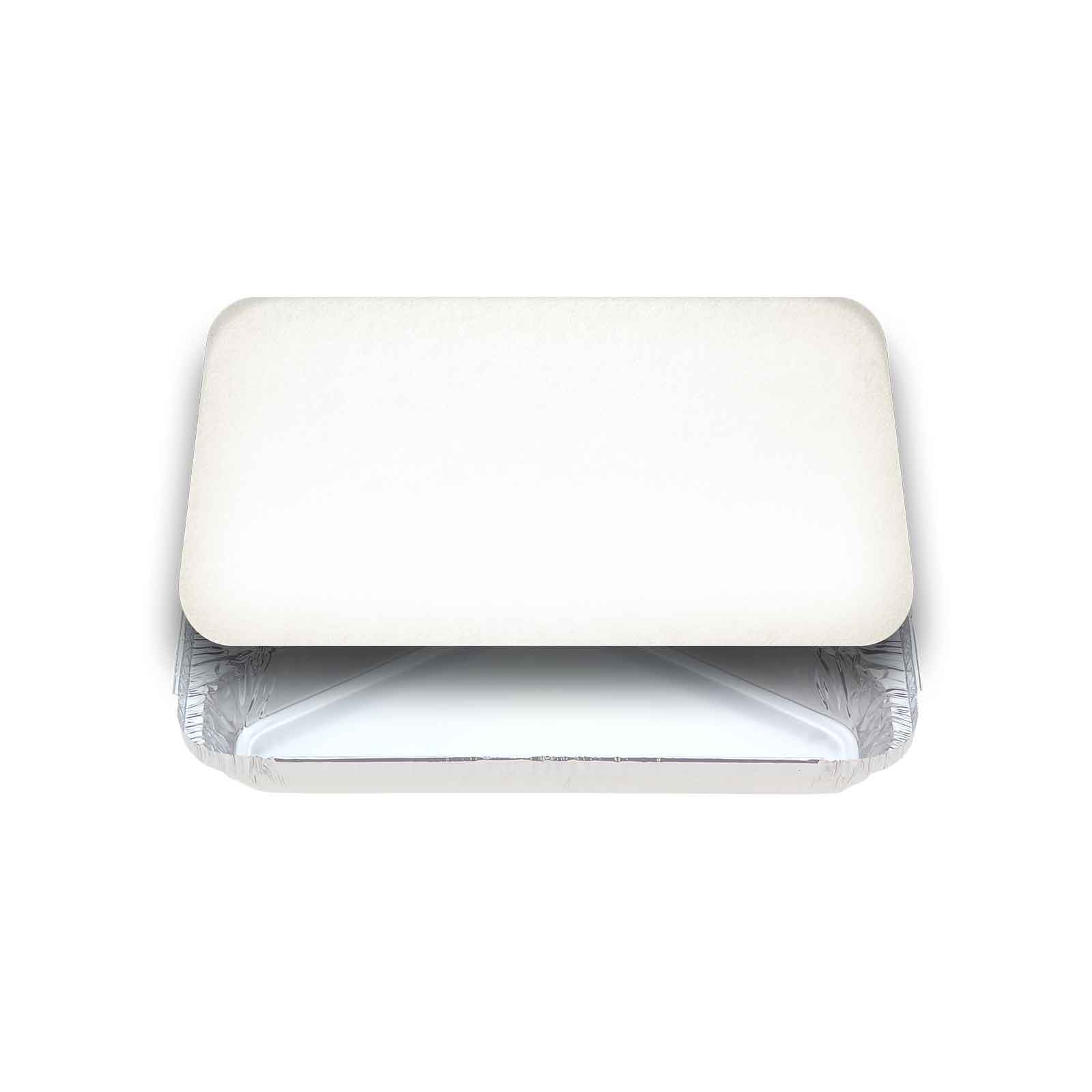 Shallow 3 Cavity Meal Tray (500 per carton) – Confoil