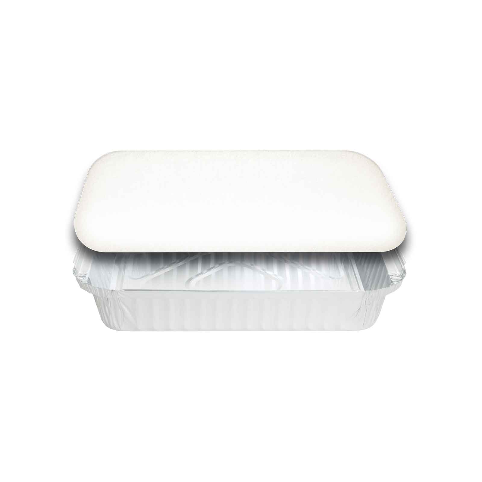 Board Lid to suit 7125 (420 per pack) - Confoil