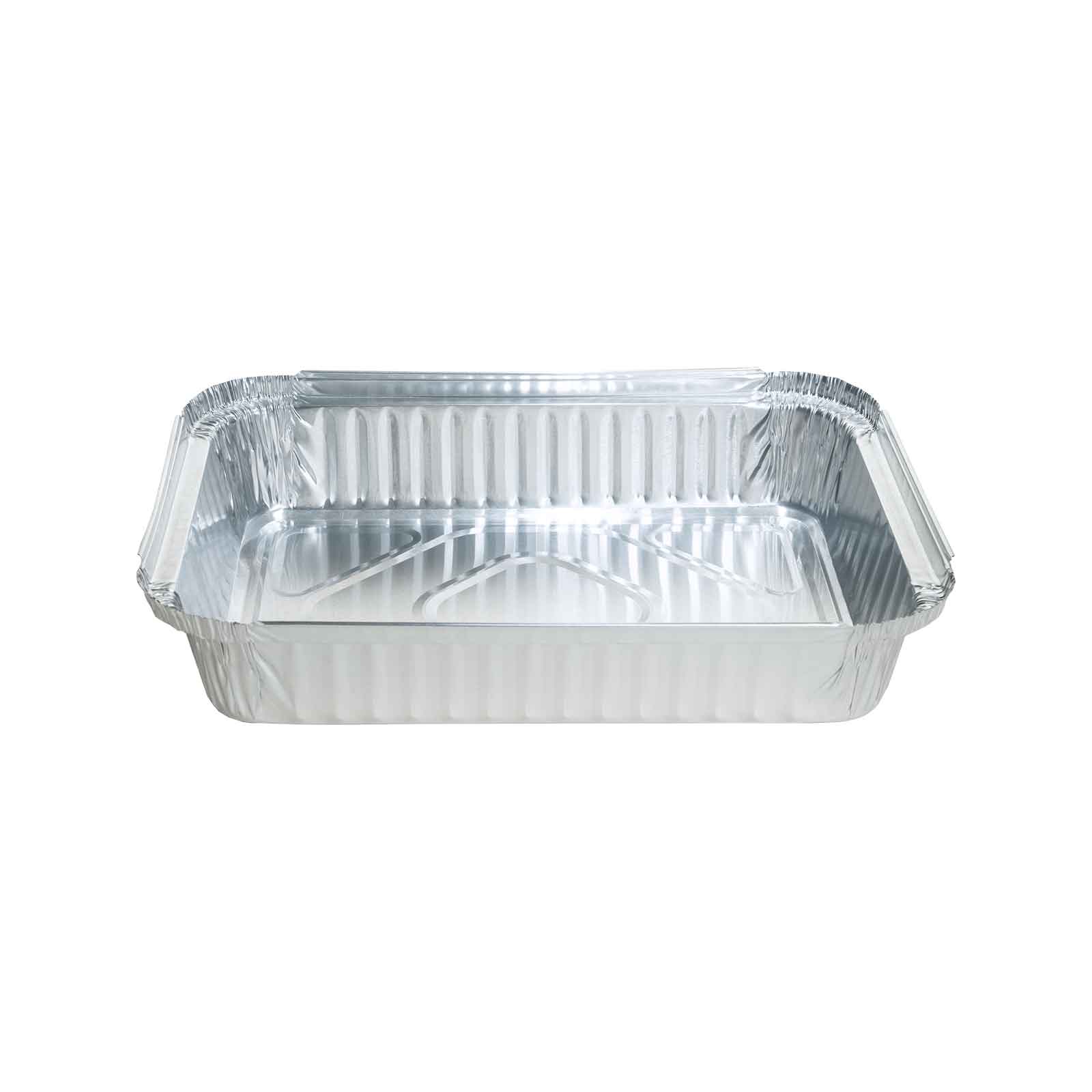 Large Oblong Takeaway 1500ml (420 per carton) - Confoil