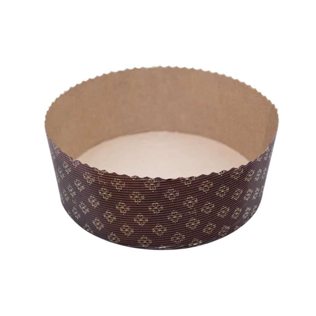 Standard Round Cake Mould 1713ml (396 per carton) - Confoil