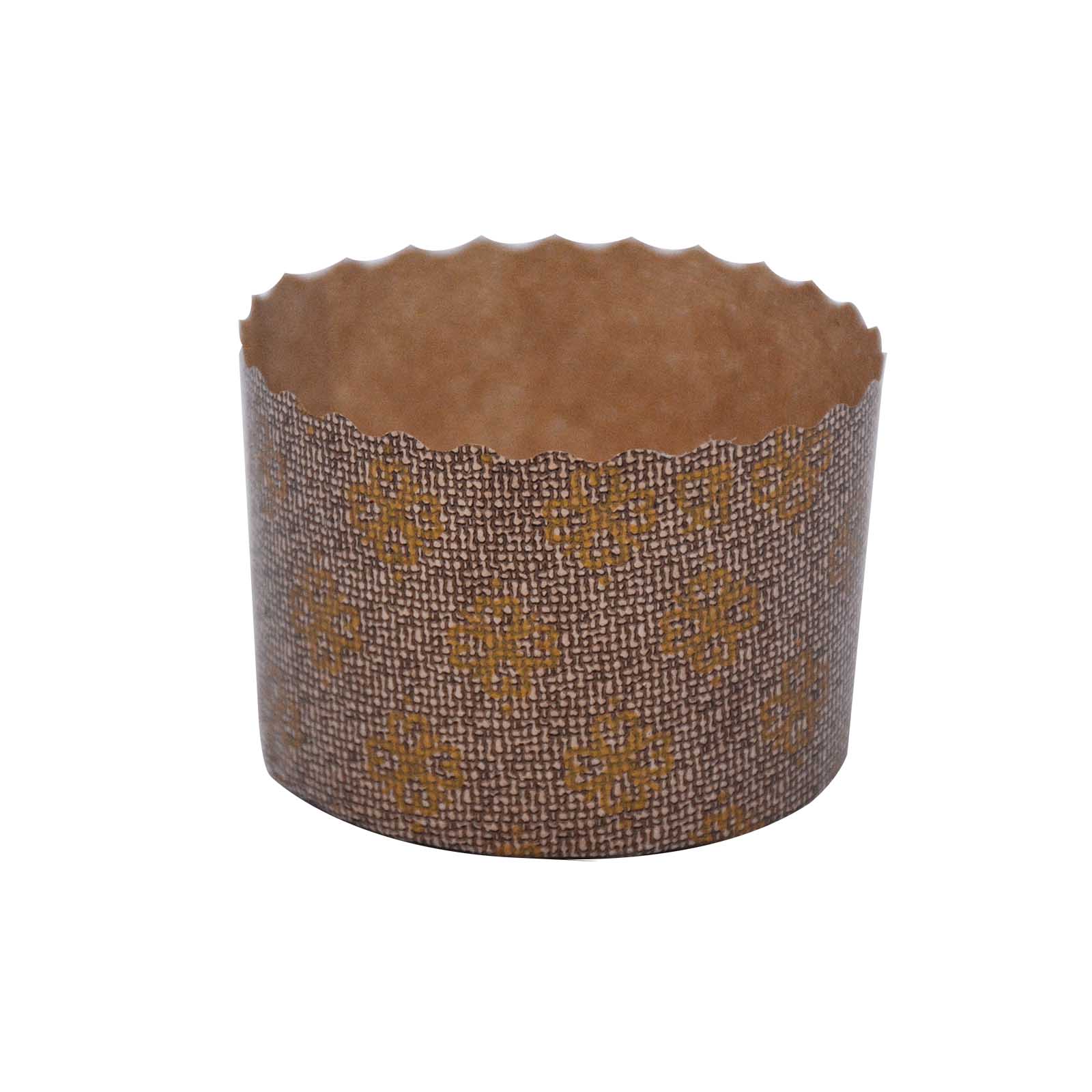 Large Panettone 202ml (2000 per carton) - Confoil