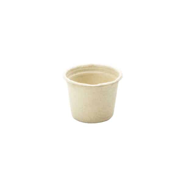 Pulp Portion Cup 30ml (2000 per carton) - Confoil