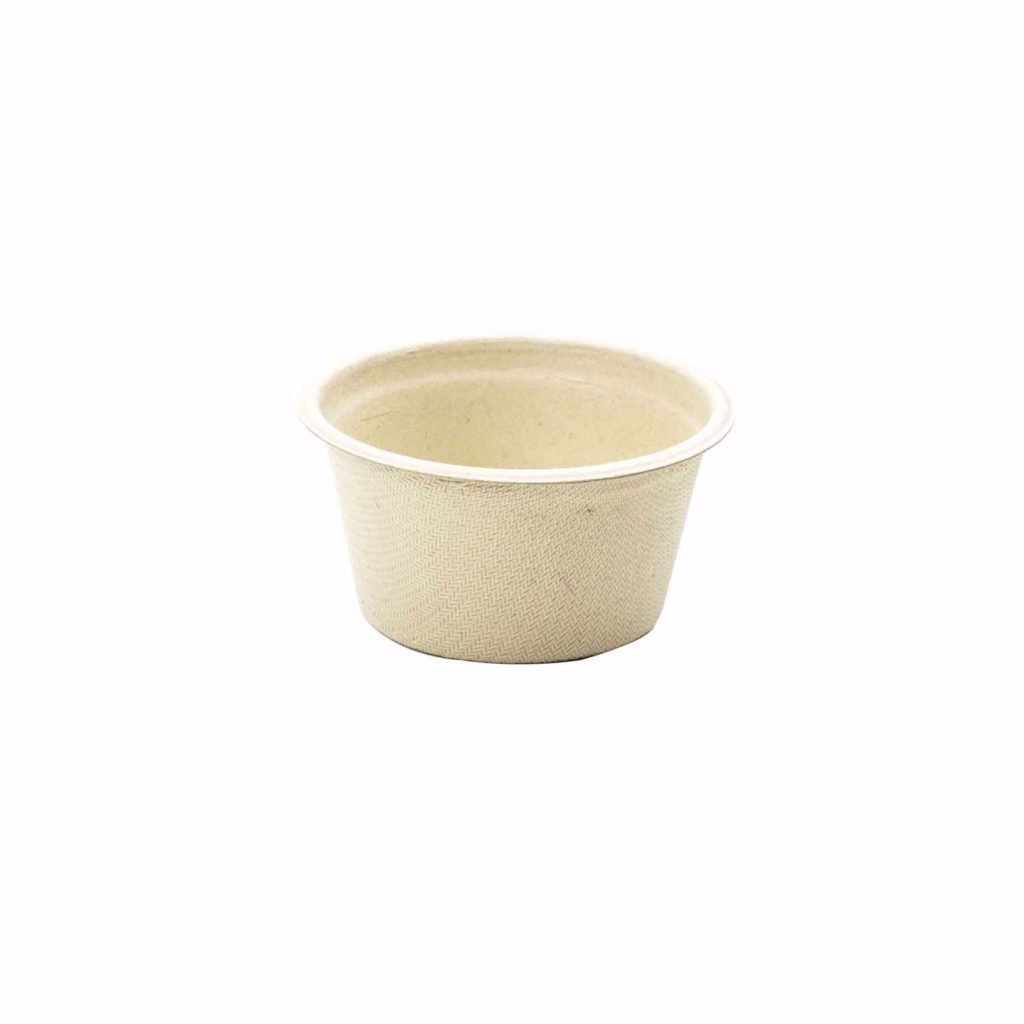 Pulp Portion Cup 60ml (2000 per carton) - Confoil
