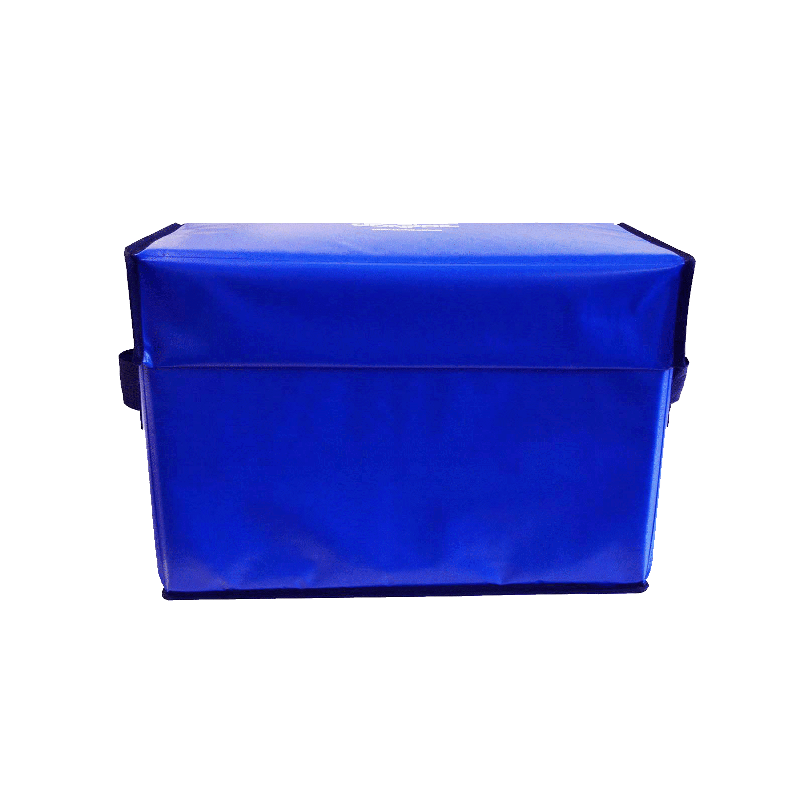 27 Hot Cold Meal Bag Blue - Confoil