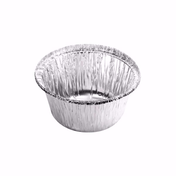 Pudding Bowl Medium 226ml (500 per carton) - Confoil