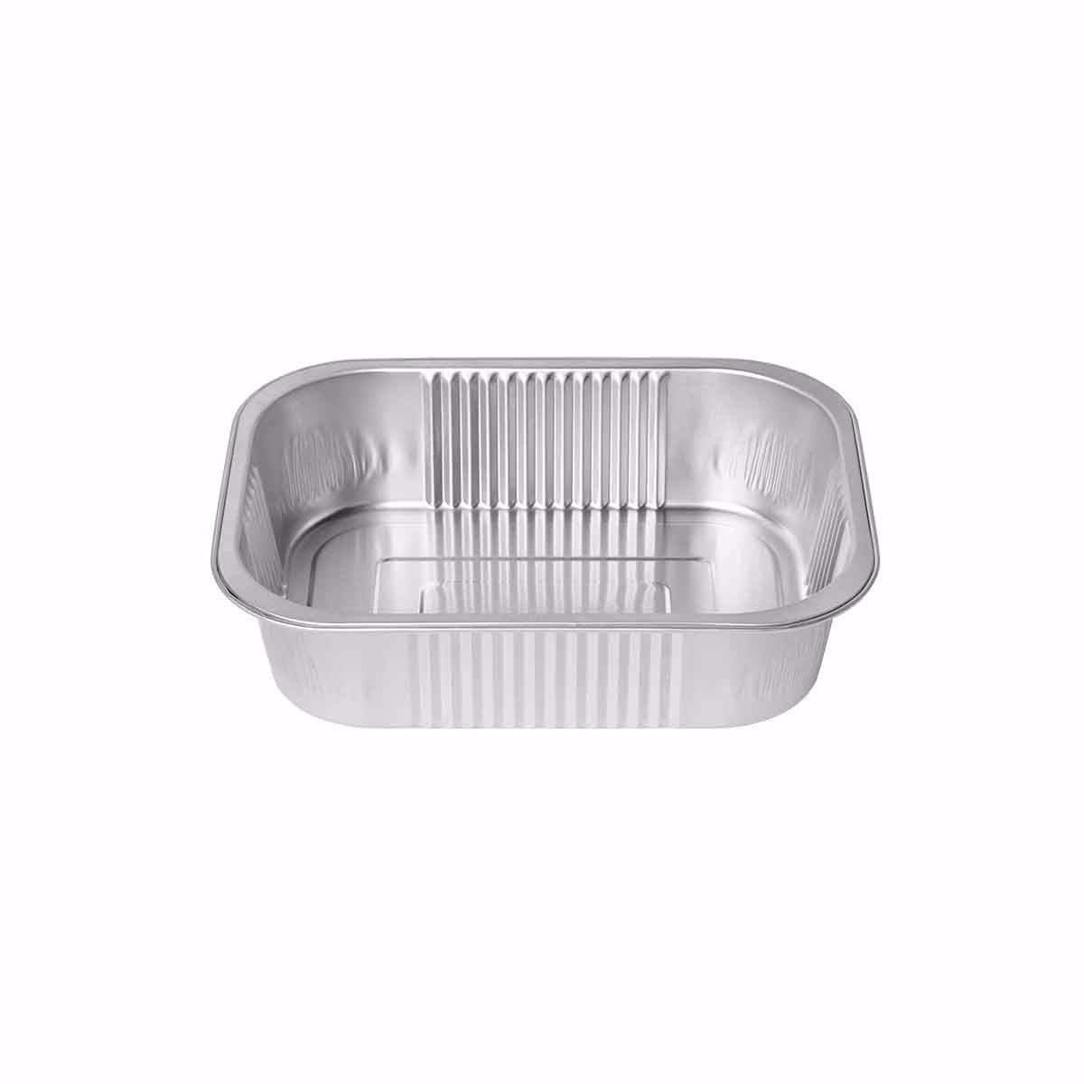 Smoothwall Tray 556ml (720 per carton) – Confoil