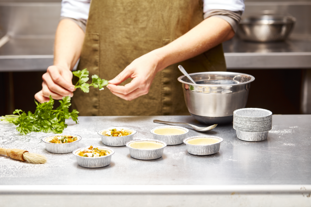Foil Containers No Lids - Confoil