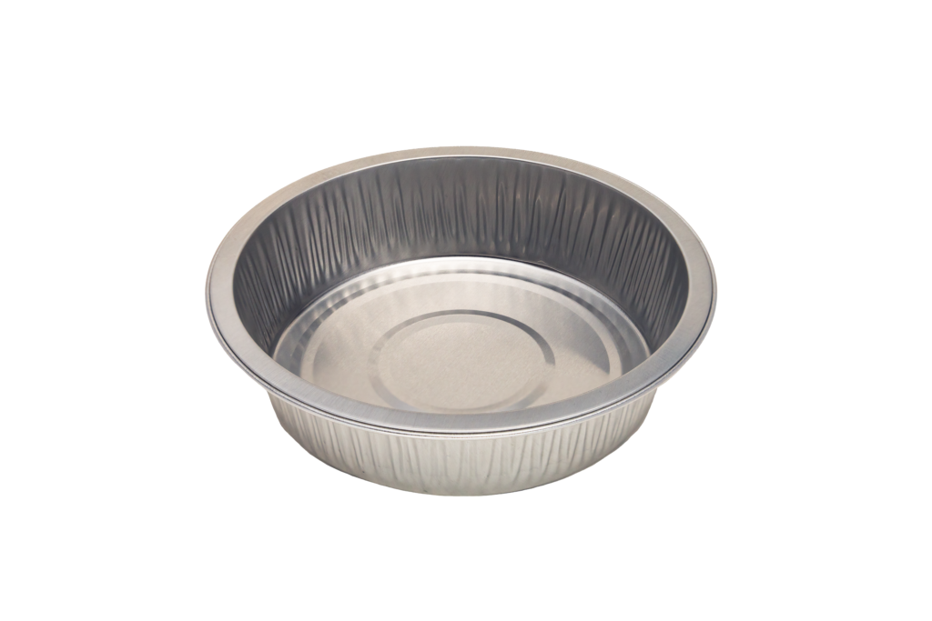 Smoothwall Tray Round 715ml (550 per carton) – Confoil