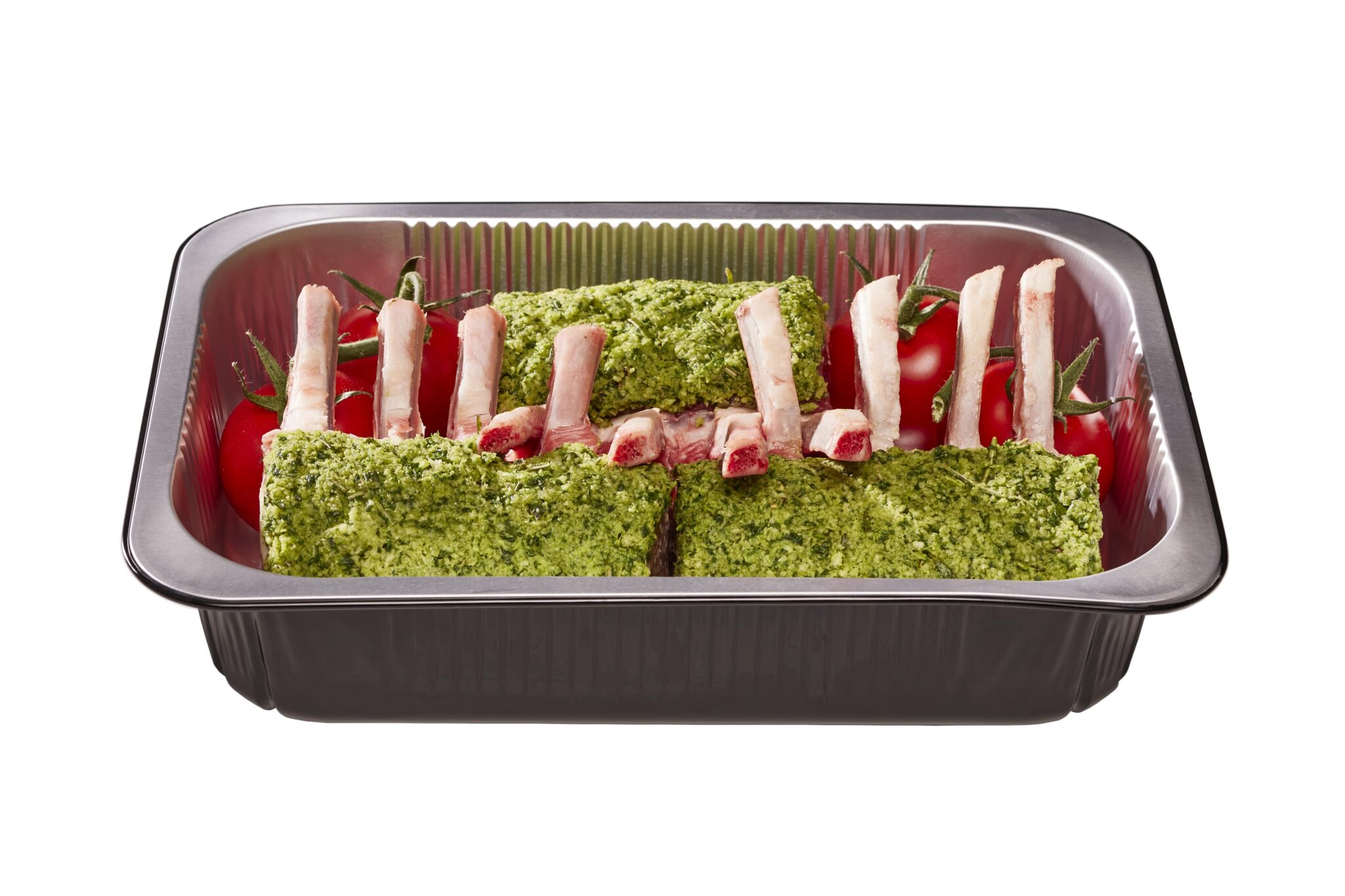 Smoothwall Trays - Confoil