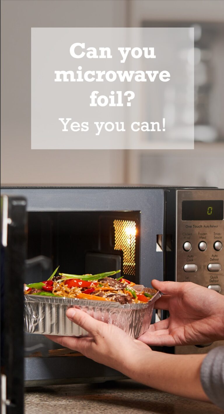 Microwave Foil Smoothwall - Confoil